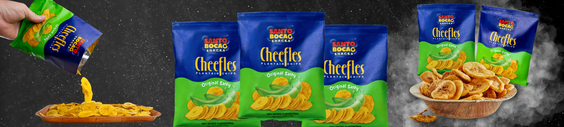 Mission – Santo Bocao Snacks